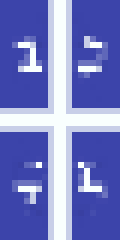 Quebec Flag Minecraft Banner