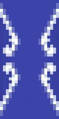 Banner flag Minecraft Banner