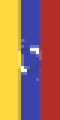 Venezuela Minecraft Banner