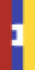 Flag of Venezuela Minecraft Banner