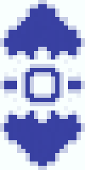Custom Athenian Flag Minecraft Banner