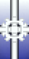 Cross Minecraft Banner