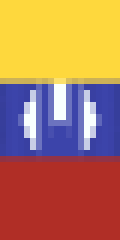 Venezuela Minecraft Banner