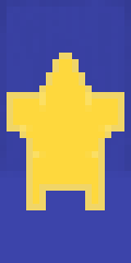 star Minecraft Banner