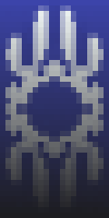 pink Minecraft Banner