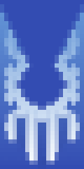 Blue Aether Minecraft Banner
