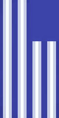 good flag of greece Minecraft Banner