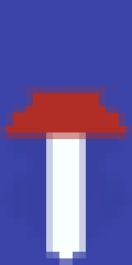 mushroom Minecraft Banner