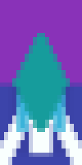 Suicune Minecraft Banner