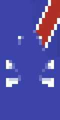 Australia Banner Minecraft Banner