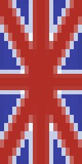 UK Banner Minecraft Banner