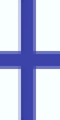 Finnish flag suomi Minecraft Banner