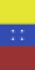 Venezuela Minecraft Banner