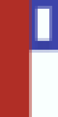 Bandera Chilena - Chilean Flag Minecraft Banner