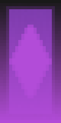 Nether banner Minecraft Banner