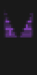 Ender Dragon Banner Minecraft Banner