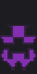 Vengeful Heart of Ender Minecraft Banner