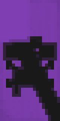 Ender Dragon Minecraft Banner