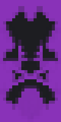 Headless Wither Minecraft Banner