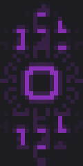 Void Faction Flag Minecraft Banner