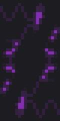 Endless void Minecraft Banner