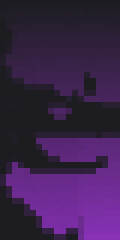 Ender dragon Minecraft Banner