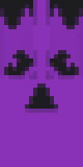 Purple Pandas Minecraft Banner
