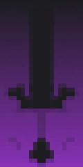 Sword Banner For The Obliteration Empire Minecraft Banner