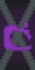 Netherite Protector Minecraft Banner