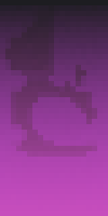Hazy Ender Dragon Minecraft Banner
