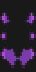 Ender Dragon Minecraft Banner