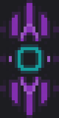 ender pearl banner Minecraft Banner