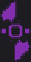 The Ender Symbol Minecraft Banner