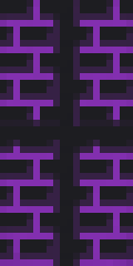 nether Minecraft Banner