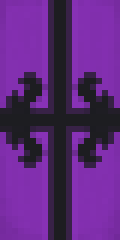 Imperials Optimum Anarchy hollow Minecraft Banner