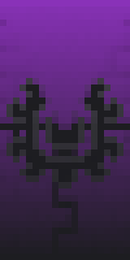 Ender Dragon Minecraft Banner