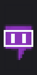 Twitch remix banner Minecraft Banner