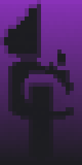 Ender Dragon Minecraft Banner