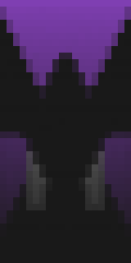 Yaorayn Raven Flag Minecraft Banner