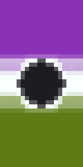 Voidpunk Flag Minecraft Banner