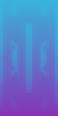 Gradient light Minecraft Banner