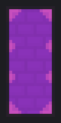 Nether Portal Banner Minecraft Banner