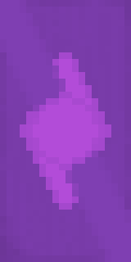 purple roundel Minecraft Banner