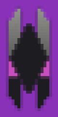 ENDER DRAGON WIZARD HEART SPELLS Minecraft Banner