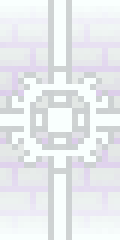 white royal banner Minecraft Banner