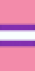 Male gender flag Minecraft Banner