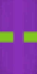 Minecraft phantom Banner Minecraft Banner