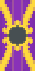 Byzantine Shield - Marz Minecraft Banner