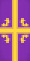 Byzantium Minecraft Banner