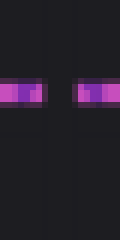 Enderman banner Minecraft Banner